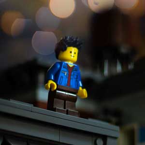 Spongebob Squarepants - The Krusty Krab hits 10000 Supporters | Bricks Blog